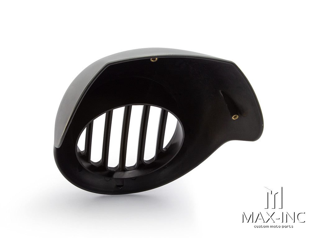 Harley Davidson Sportster Prison Grill Headlight Cowl