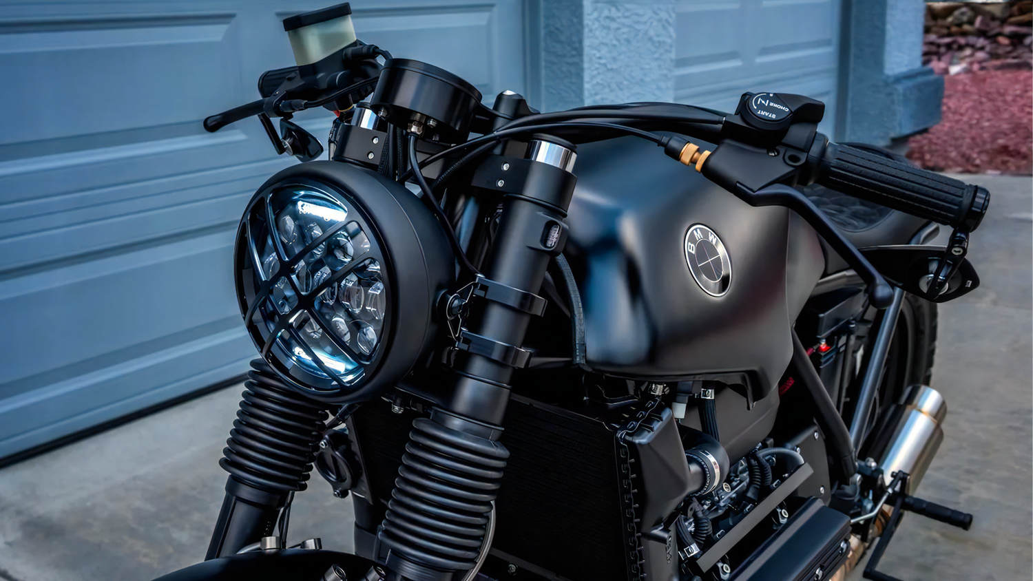 Max Inc. Manufacturer and Retailer of High End Motorcycle Accessories