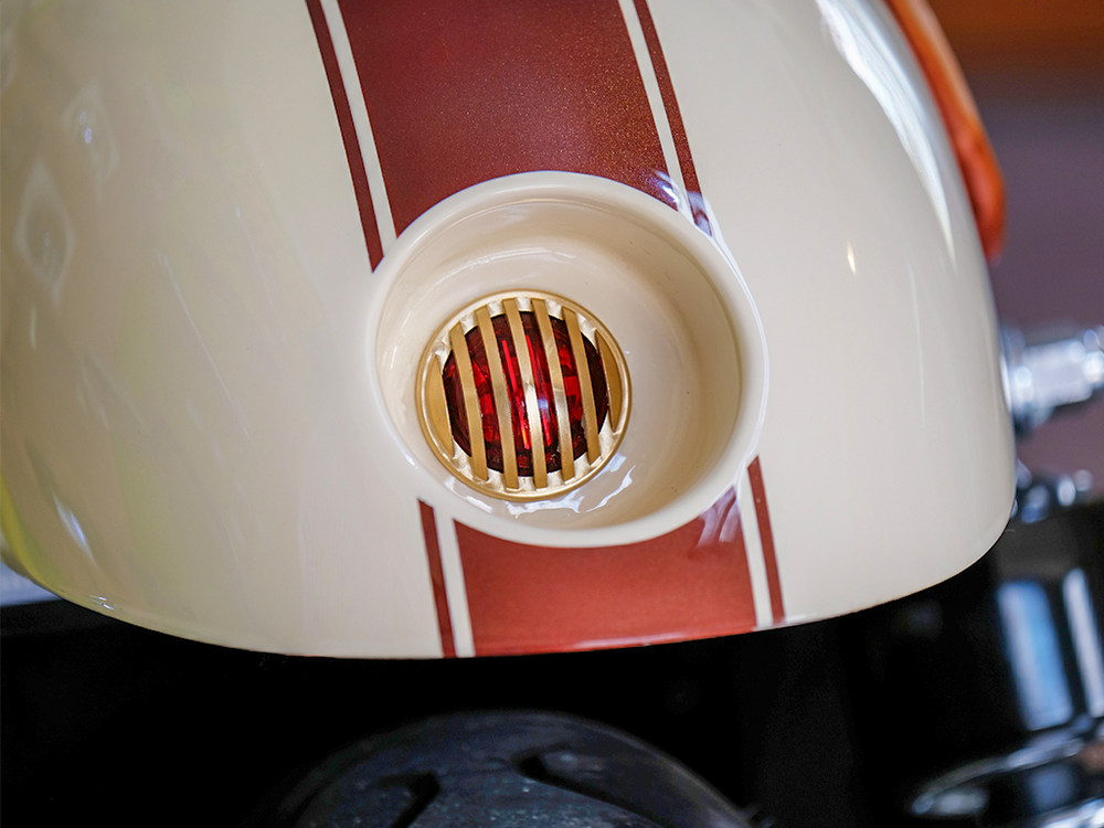Max Inc. Manufacturer and Retailer of High End Motorcycle Accessories